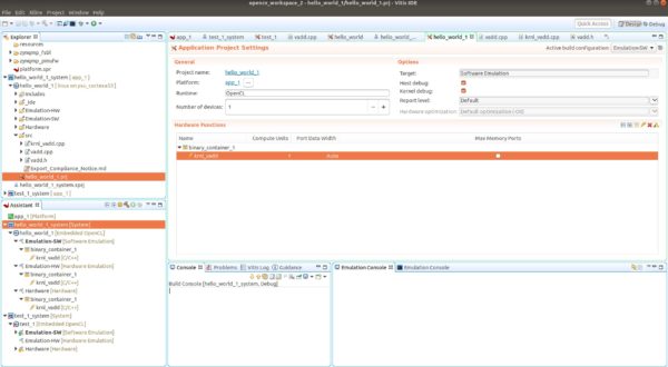 Getting Started With Computer Vision For Vitis Embedded Systems Part 2