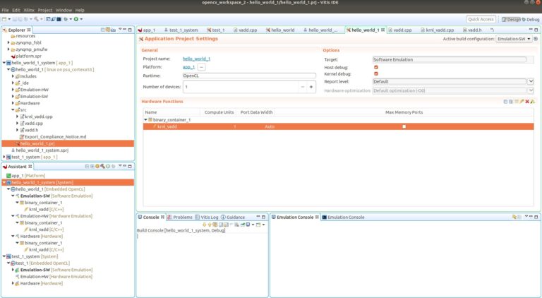 Getting started with Computer Vision for Vitis embedded systems: Part 2 - Beetlebox