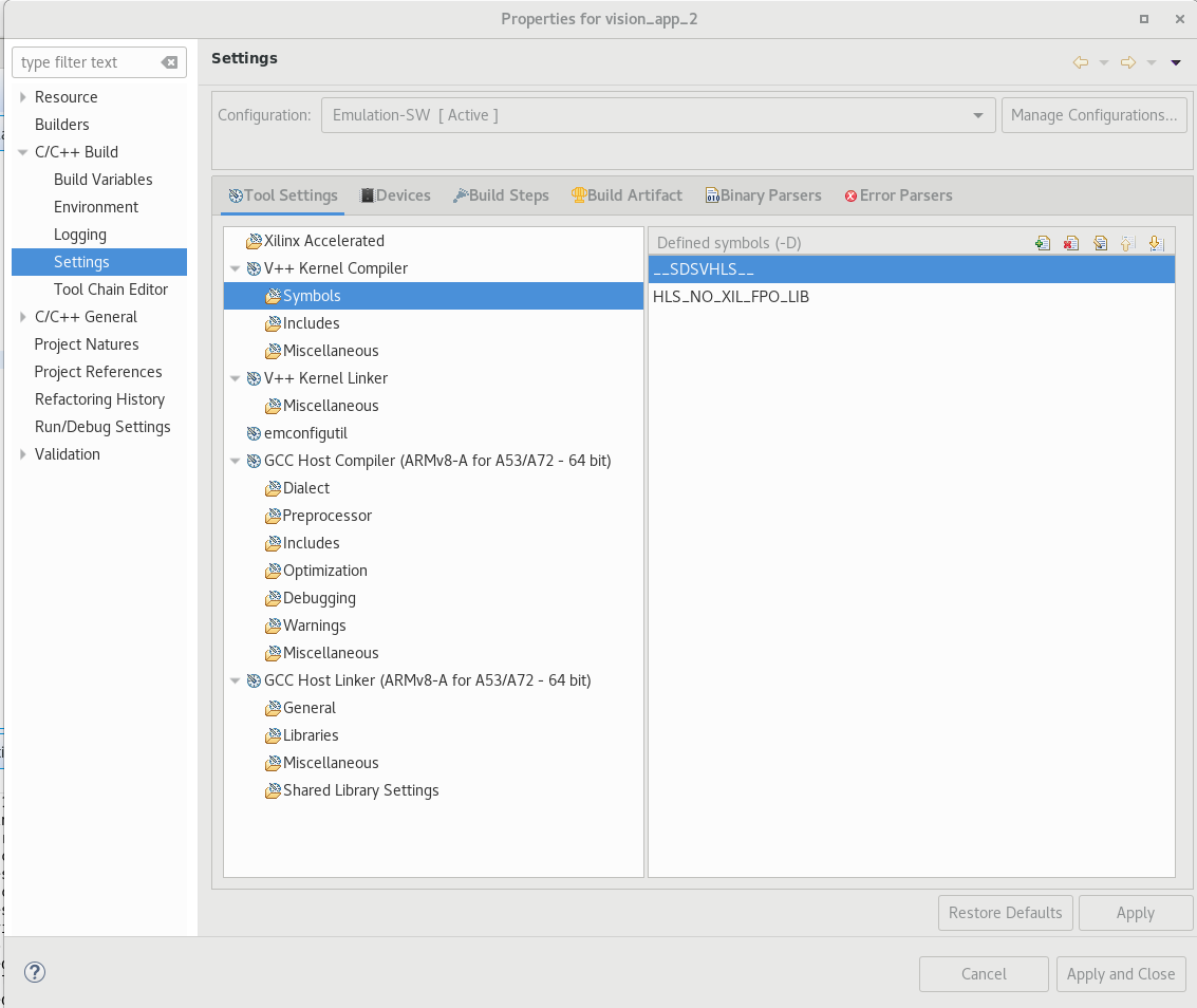 Getting Started With Computer Vision For Vitis Embedded Systems Part 4 Vitis Vision Library