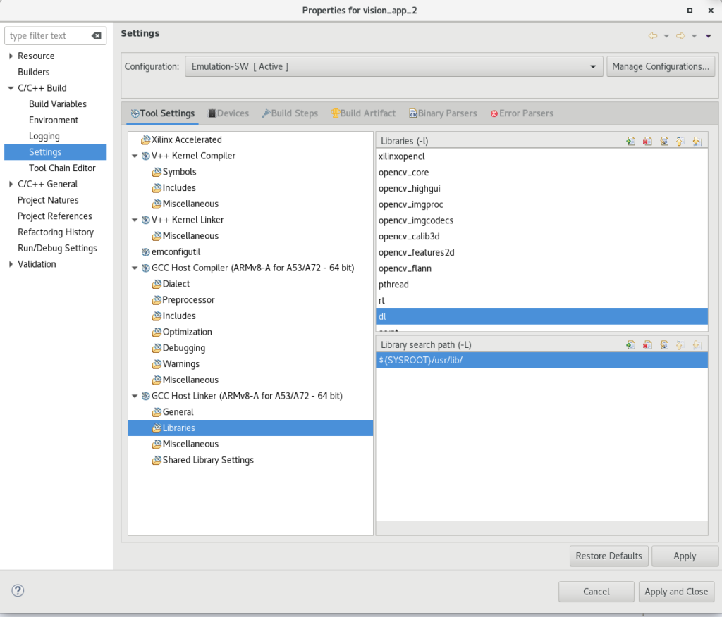 Getting Started With Computer Vision For Vitis Embedded Systems Part 4: Vitis Vision Library ...
