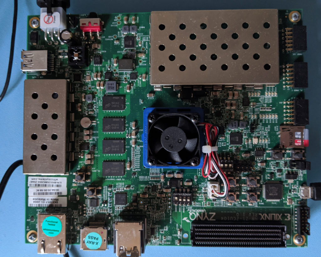Getting Started With Computer Vision For Vitis 20201 On Zynq Part 1 Quick Start Beetlebox