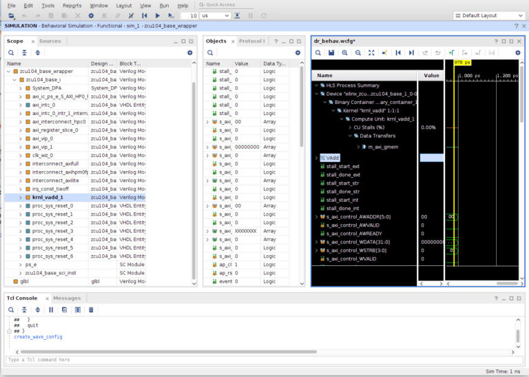 Getting started with Computer Vision for Vitis 2020.1 on Zynq: Part 3 ...