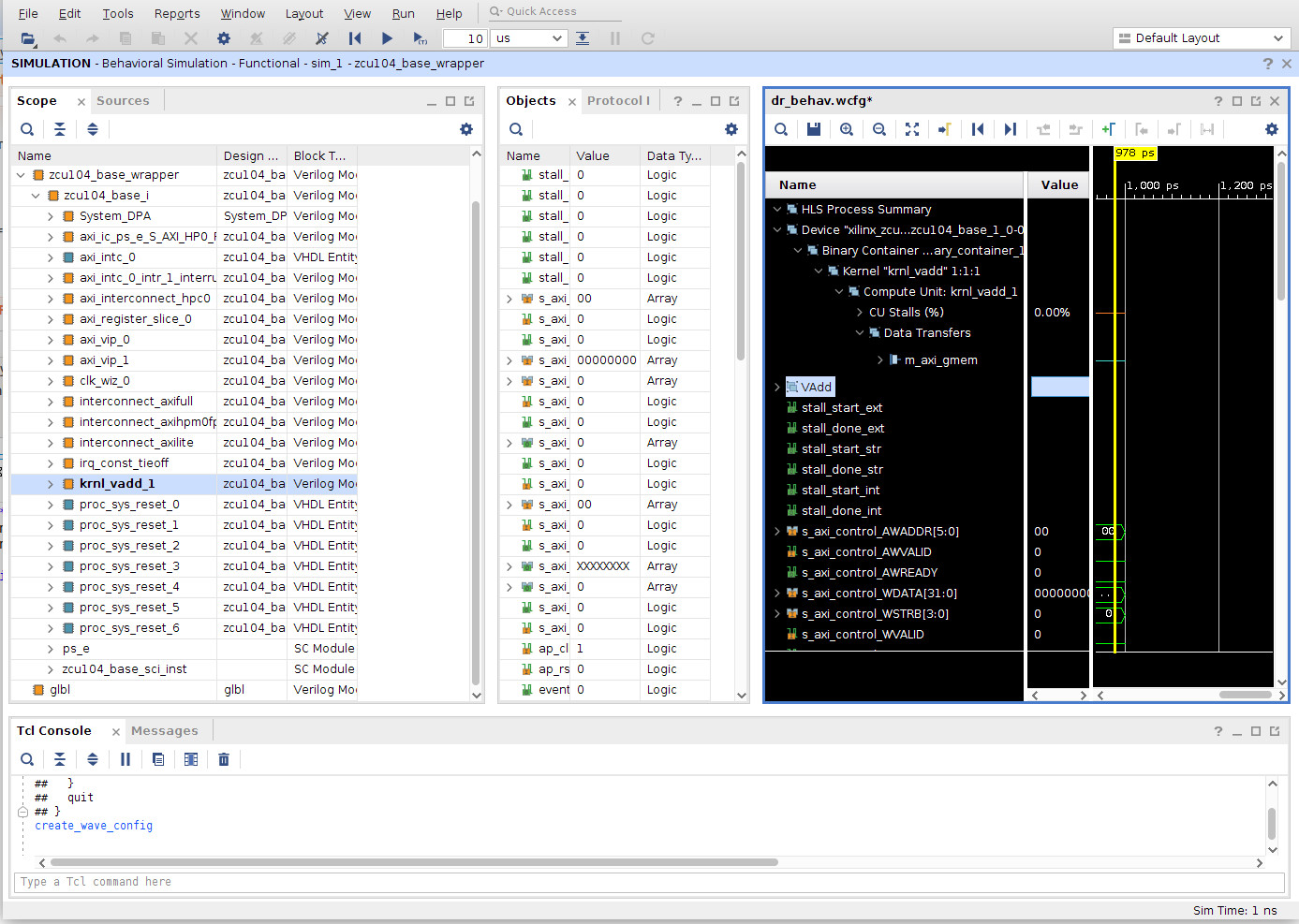 Getting Started With Computer Vision For Vitis 20201 On Zynq Part 3 1915