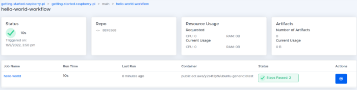 How to setup continuous integration on Raspberry Pis - Beetlebox