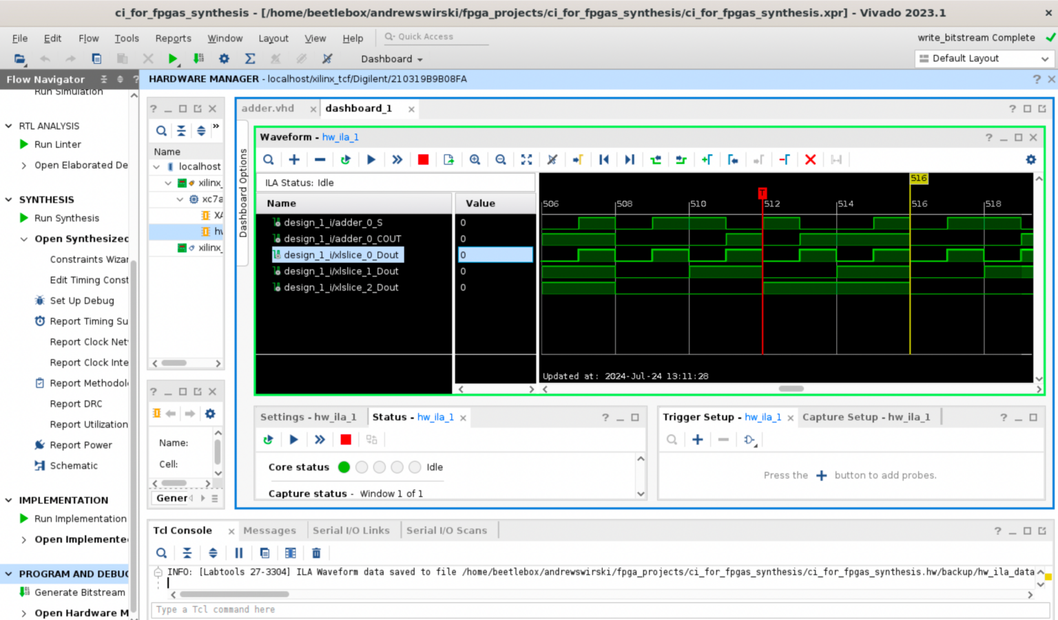 How to Get Started with CI/CD for AMD (Xilinx) FPGAs - Beetlebox